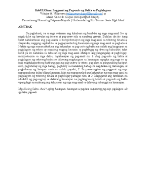 DOLE Awair - requirements - DOLE/BWC/OHSD/IP-6b Republic of the ...