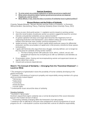 Extended Essay - GP - Extended Essay Global Politics Title: An analysis ...