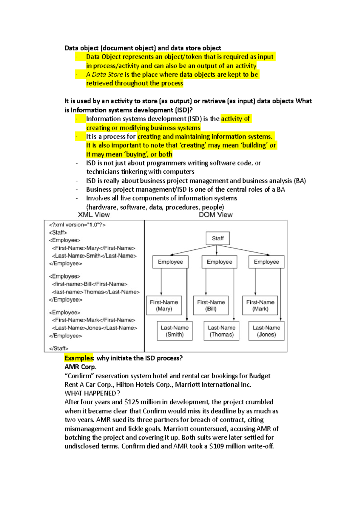 Week 3 - Week 3 Accounting,Business and Society - Data object (document ...