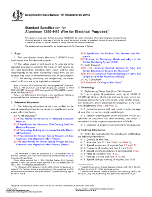 ASTM B958 B958M-2008 e1 -Zn-5%AL steel wire - Designation: B958/B958M − ...