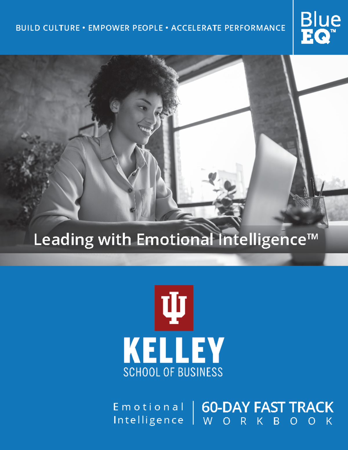 Compass Blue EQ Workbook - Leading with Emotional Intelligence™ 60-DAY ...