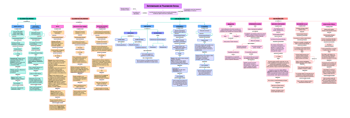 Gisselle Paccha - Mapa ETS - Enf er medades de Tr ansmición Sexual Las ...