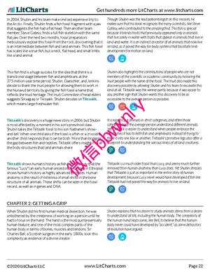 Your-Inner-Fish-Lit Chart 23 - Sir Richard Owen, one of the most famous ...