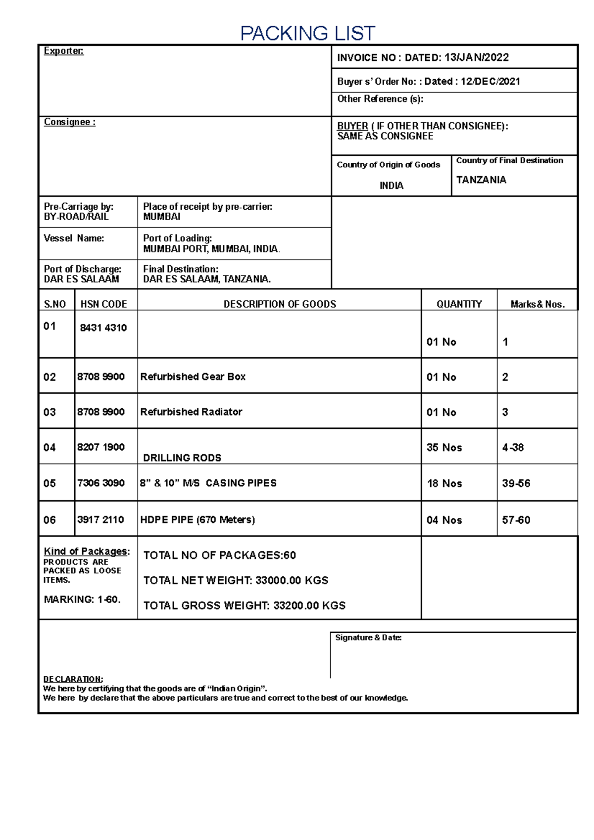 What Is Packing Material In Accounting at Madison Hales blog