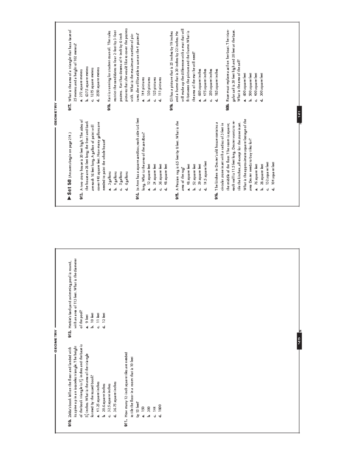 1001-math-problems-2nd 75-75 - 910. Zelda’s book fell on the floor and ...