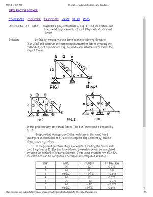 C4 - structural - SUBJECTS HOME CONTENTS CHAPTER PREVIOUS NEXT PREP ...