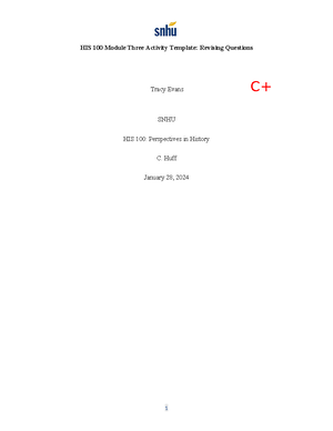 ACC 330 Project One Milestone One Template - ACC 330 Project One ...