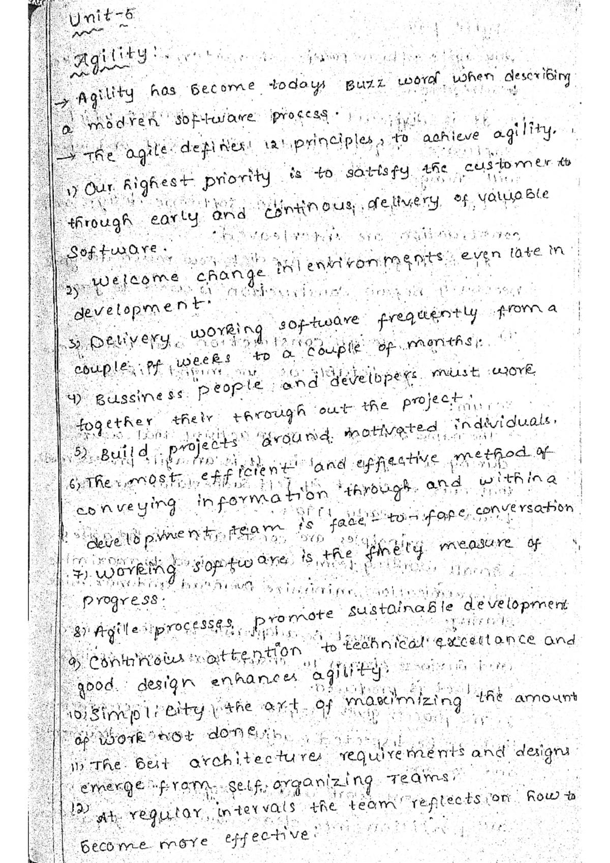 Spm unit 5 - Hhjjk - COMPUTER SCIENCE ENGINEERING - Studocu