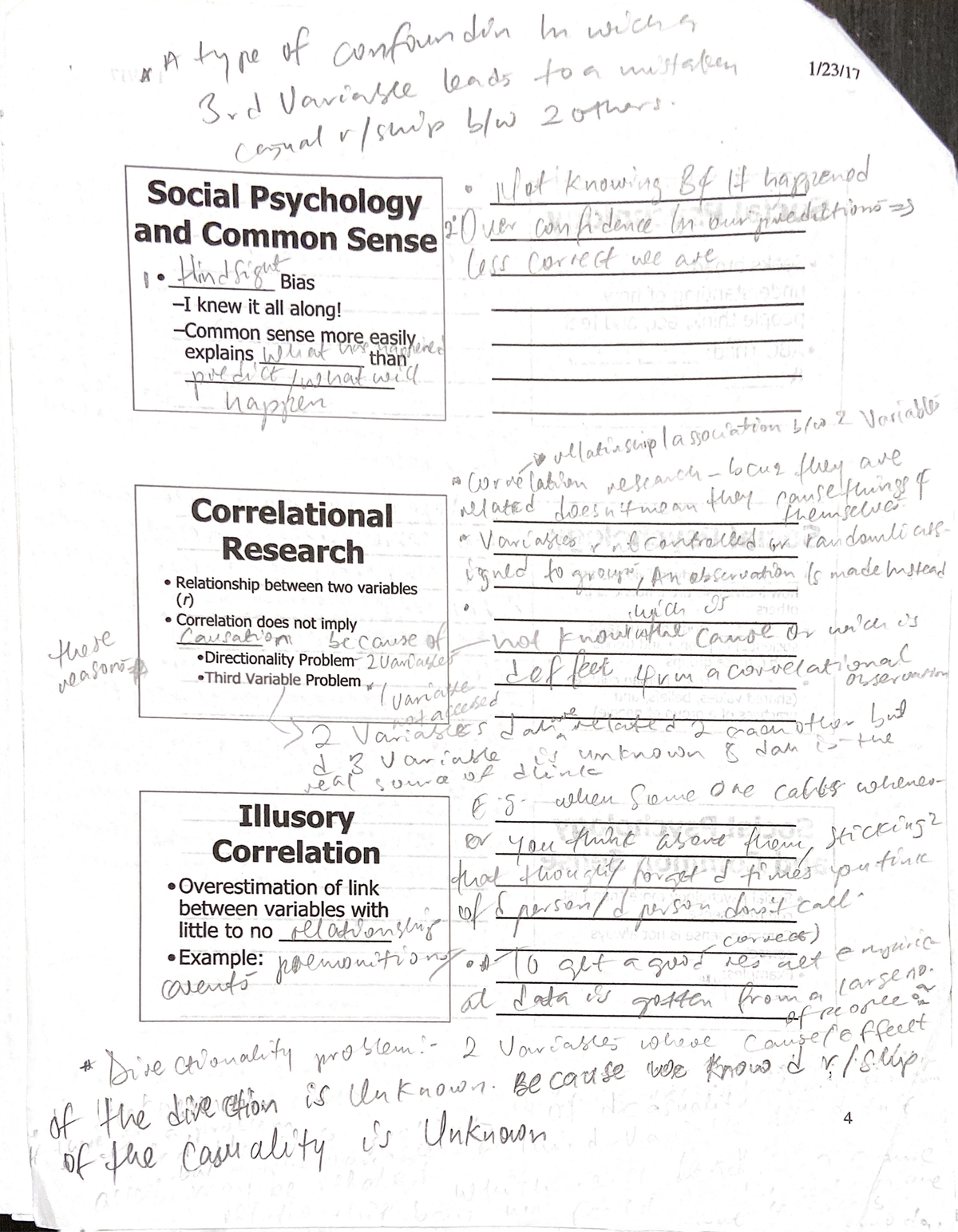 Soc psychology exam 1 part 2 - PSYC 2000 - Studocu