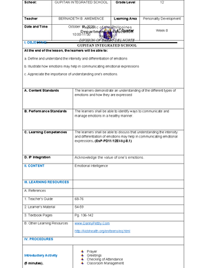 Eng9-q3 mod2 Predictions - English Quarter 3 – Module 2: Predictions 9 ...