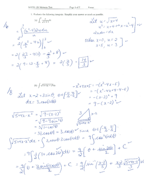 BC Unit 3 - Worksheet Packet - AP Calculus BC Unit 3 – Advanced ...