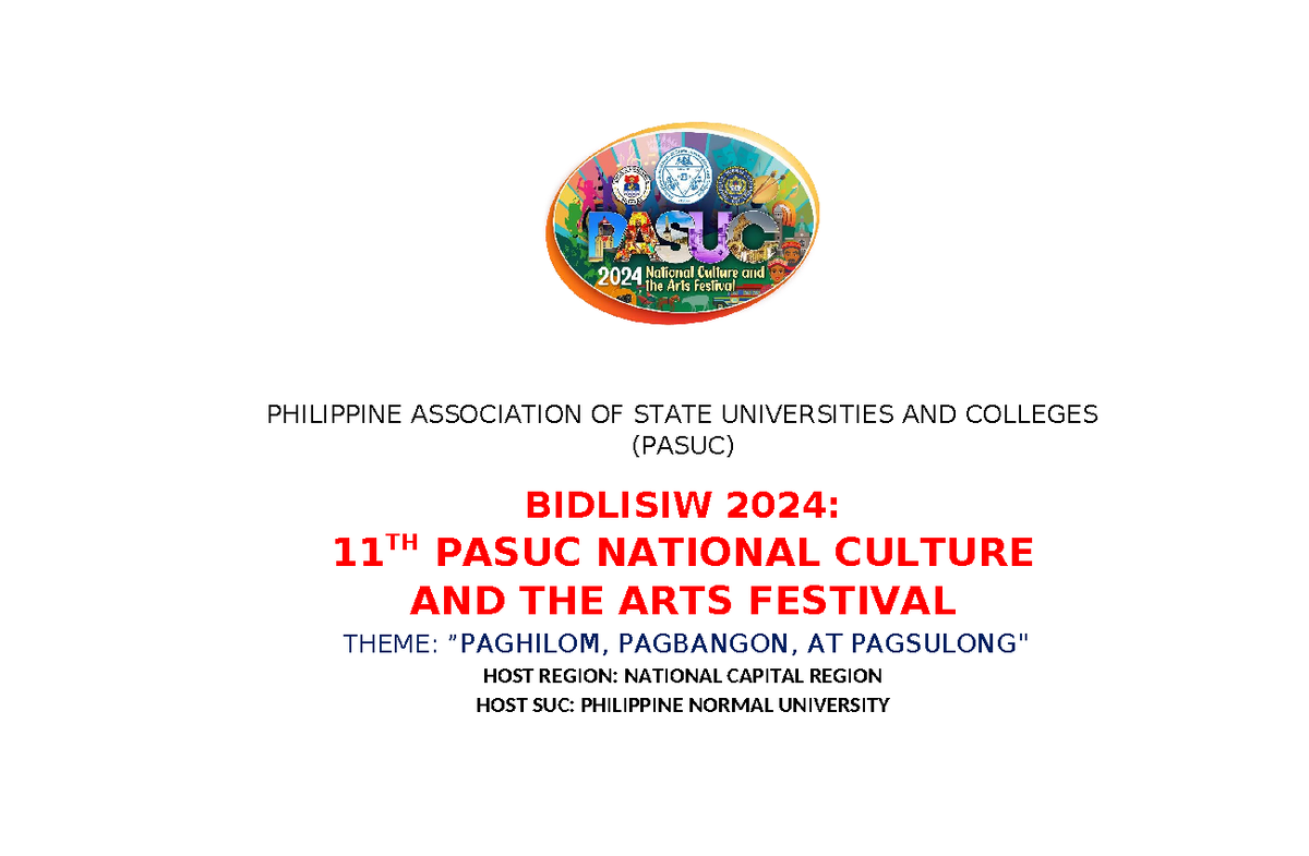 Final Revised NCAF Manual OF Operation - PHILIPPINE ASSOCIATION OF ...