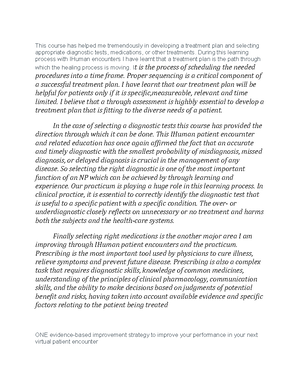 FNP NR511 Week 3 Snapps Template for Written Assignment - SNAPPS ...