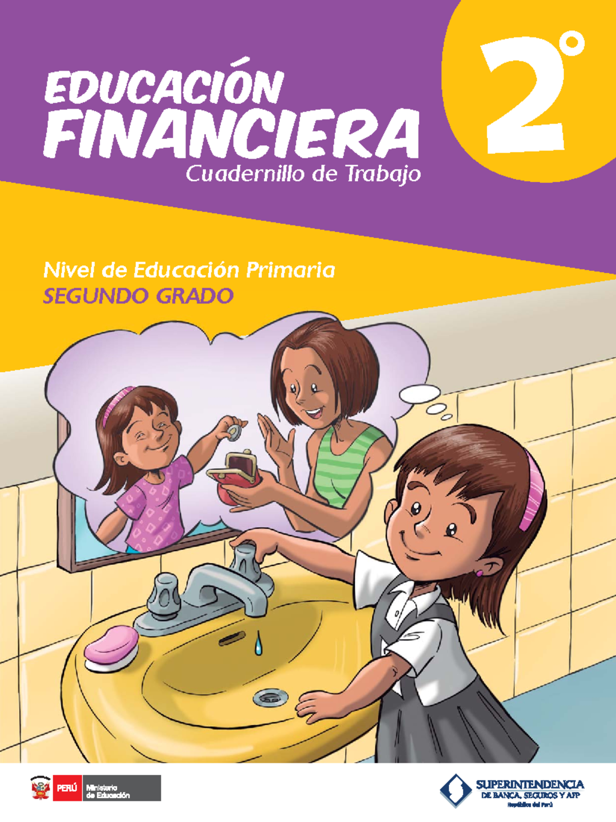 2-Segundo grado - Primaria - Cuadernillo de Trabajo Nivel de Educación ...