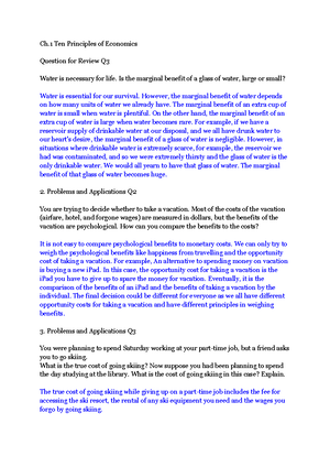 Econ2103 Tutorial chapter 10 - Warning: TT: undefined function: 32 Warning: TT: undefined ...