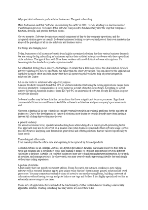 MIS-Example-Use Case Work Flow - Management Information System - Studocu