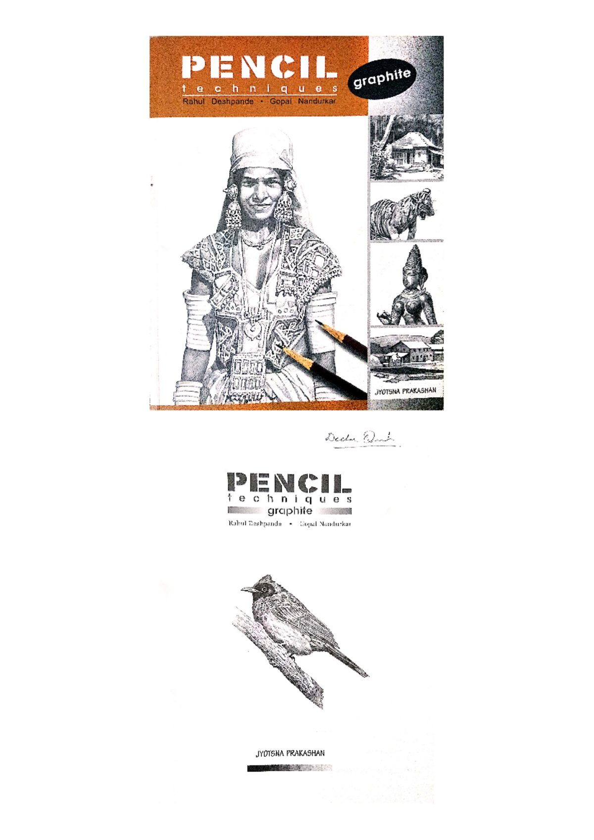 Collage-pencil techniques book 1 pdf - U68020 - Studocu