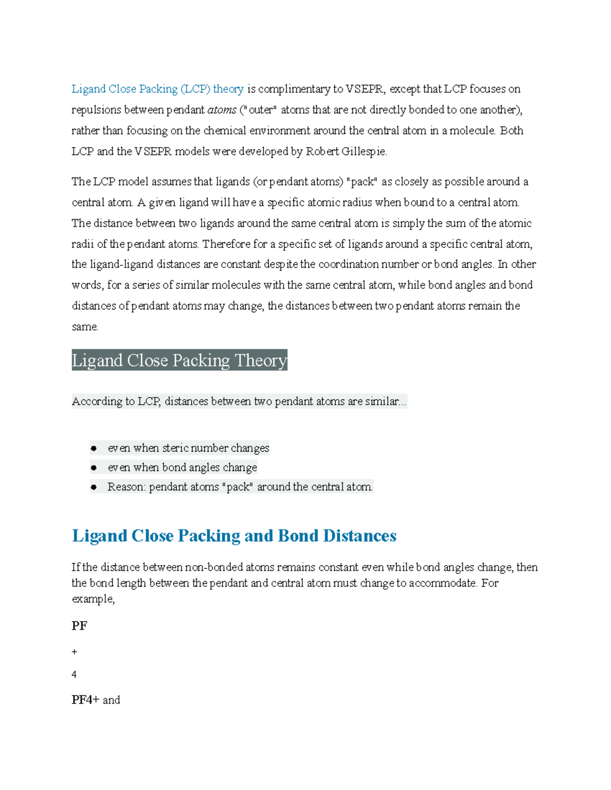 Chem Lec 21 - This is Dr. Kings notes for CHEM 241. Most of the ...