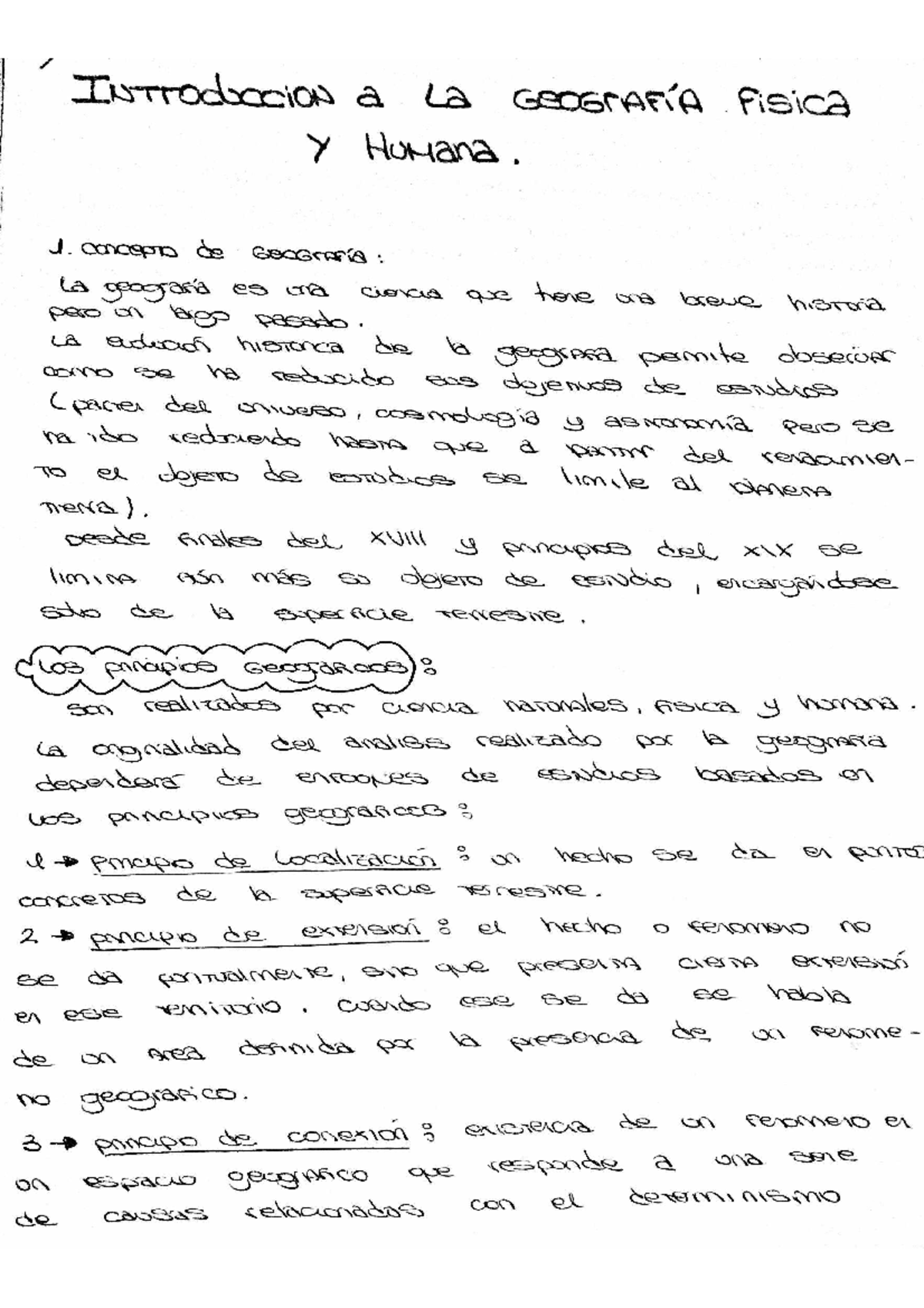 Geografía Física y Humana - Apuntes - geografia - Geografía Física y ...