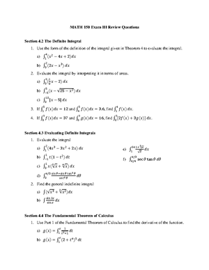 Calc - Professor Komatsubara - MATH 150 - Studocu