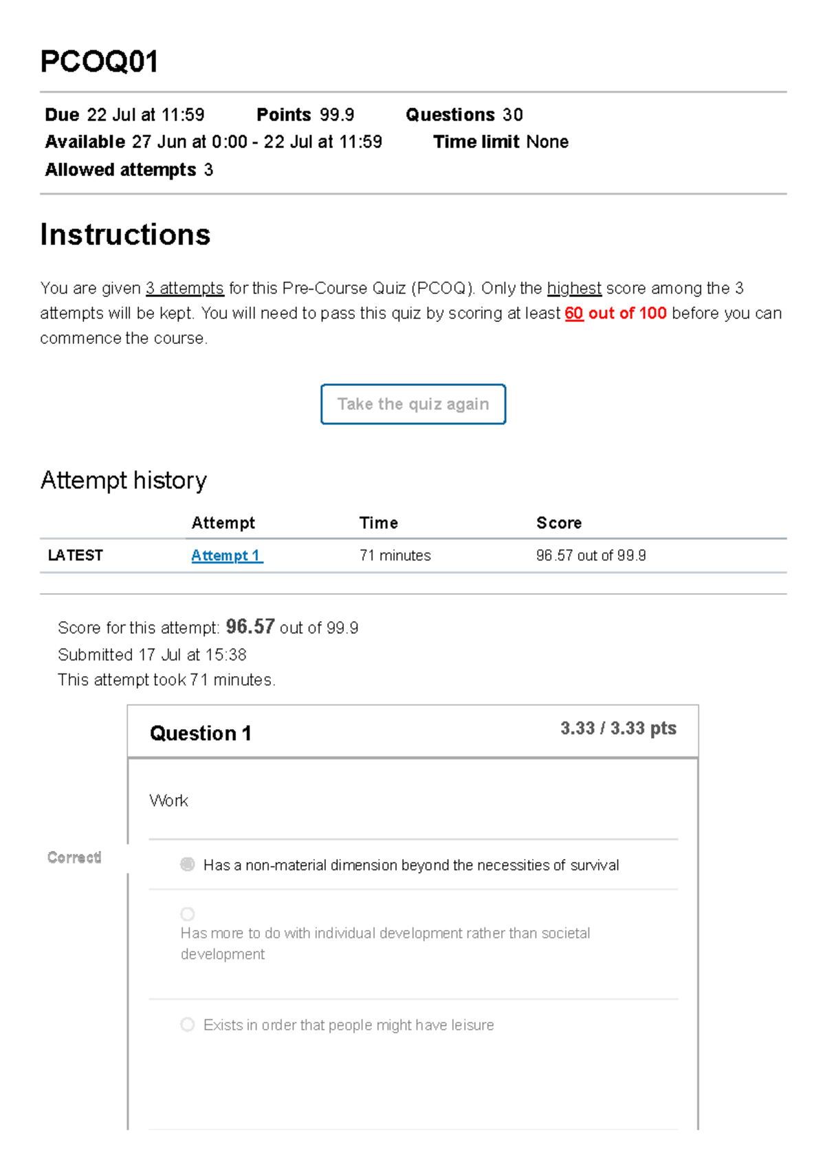 PCOQ01 SCO105 JUL22 L01 Transforming WORK - PCOQ Due 22 Jul at 11:59 ...