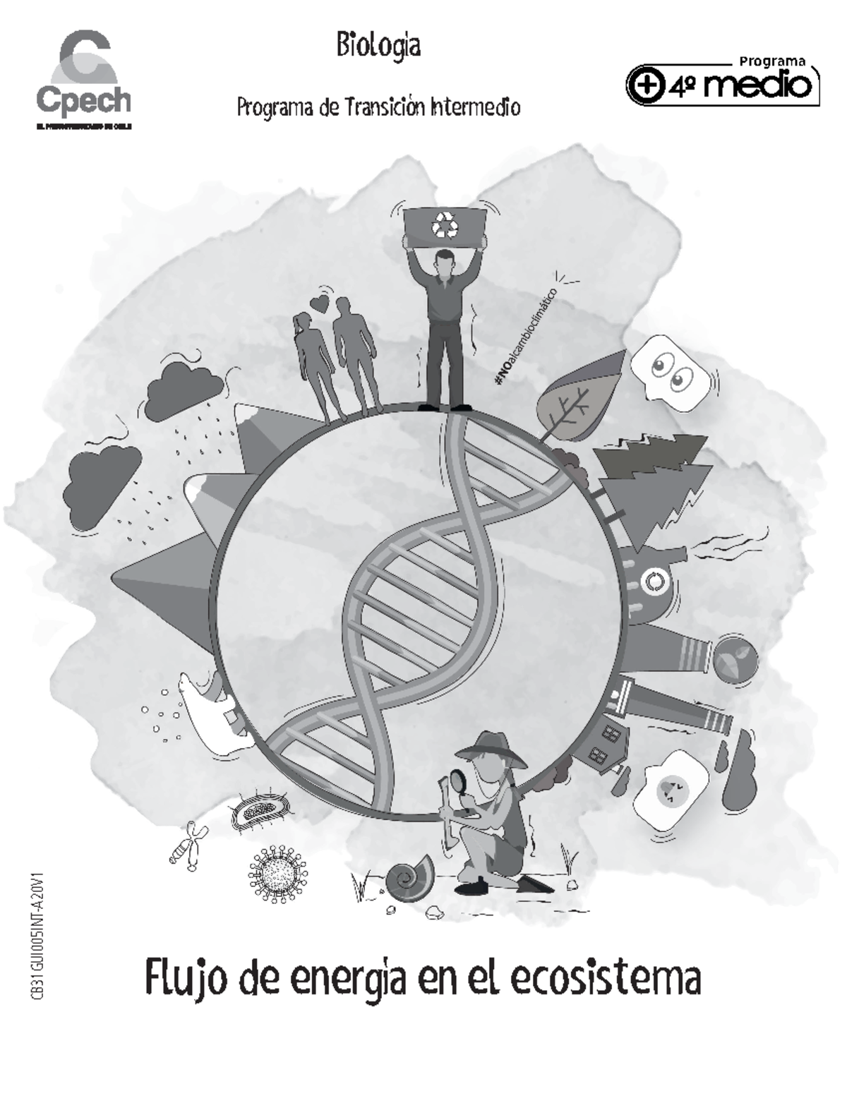 Guía 5 flujo energía ecosistema - CB31GUI005INT-A20V1Flujo de energía ...