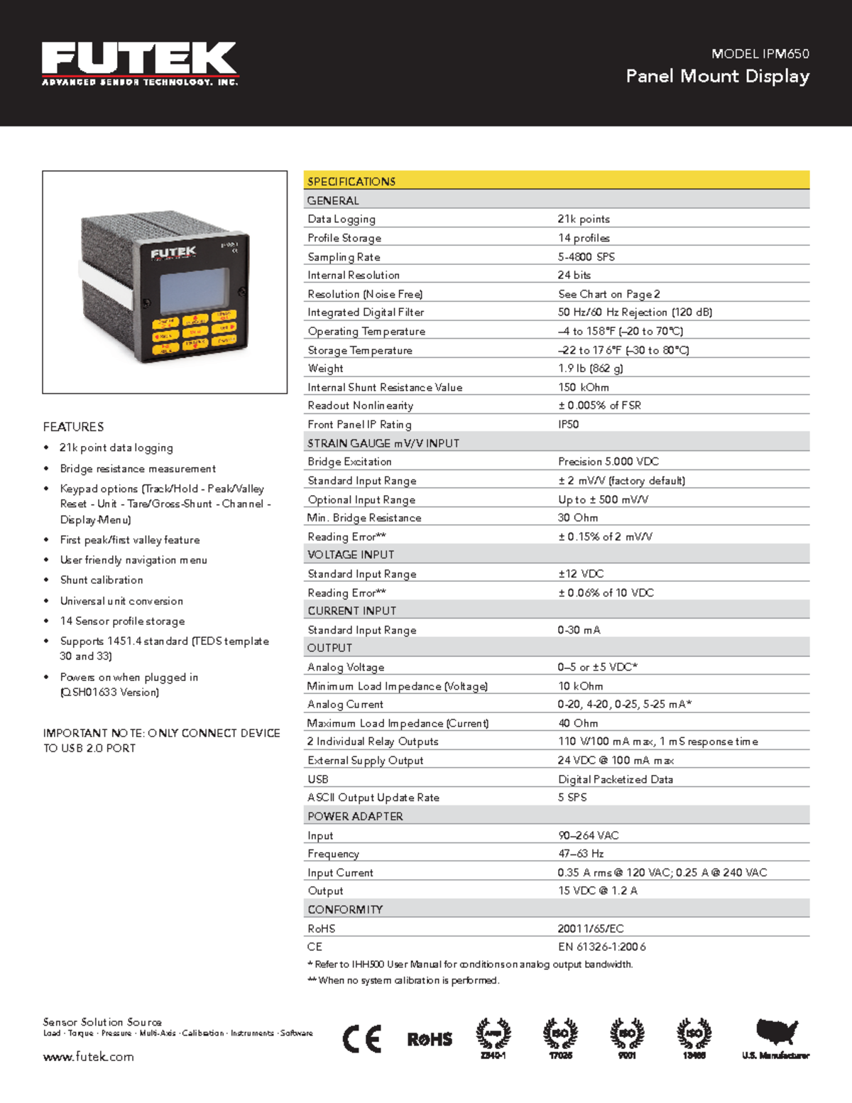 Specsheet IPM650khgfjytfjy b,jhvhjcfjcjjahdbakjdvbkajd lajhdbkajhdbkaj ...