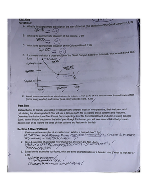 Completed Lab 8 - GEOG 102 - Studocu