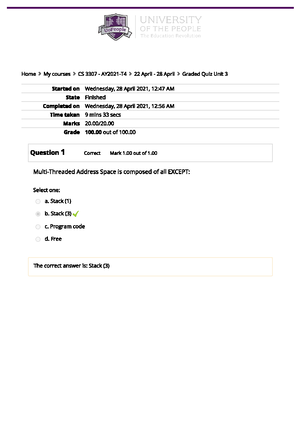 [Solved] Identify what utilities in an operating system are most useful - Operating Systems 2 ...