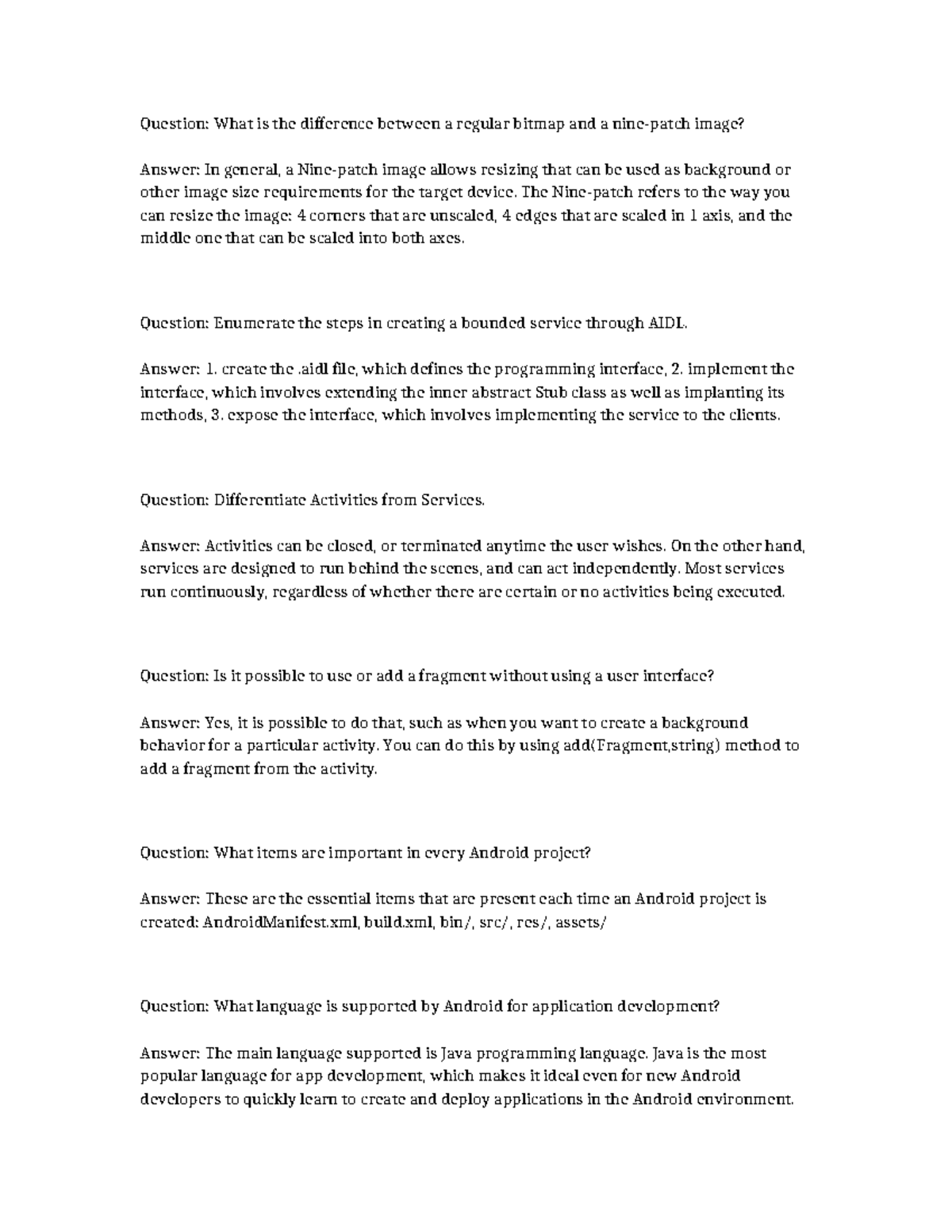 Flagelliferous concentrate metapore - Question: What is the difference ...