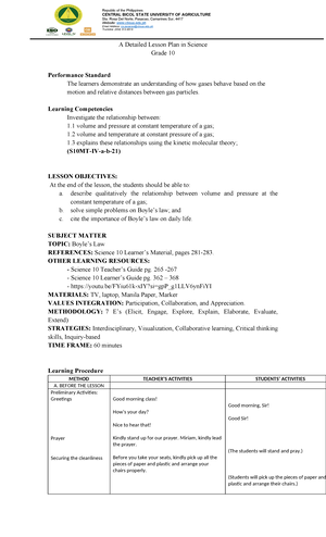 Biomolecule module 1 - 10 Science Quarter 4 – Module 2: Biomolecules ...