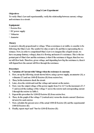 Mapping electric potential and electric field - Mapping the Electrical ...