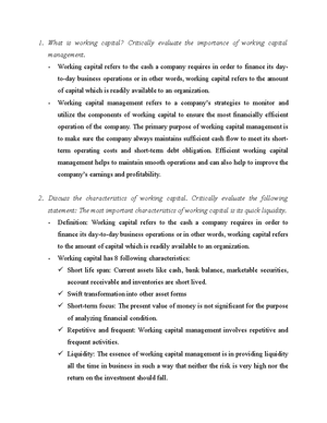 Collection AND Disbursement Float - Accountancy - Central - Studocu