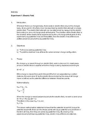 Sticky Ice Experiment-1 - Electricity and Magnetism - STICKY ICE ...