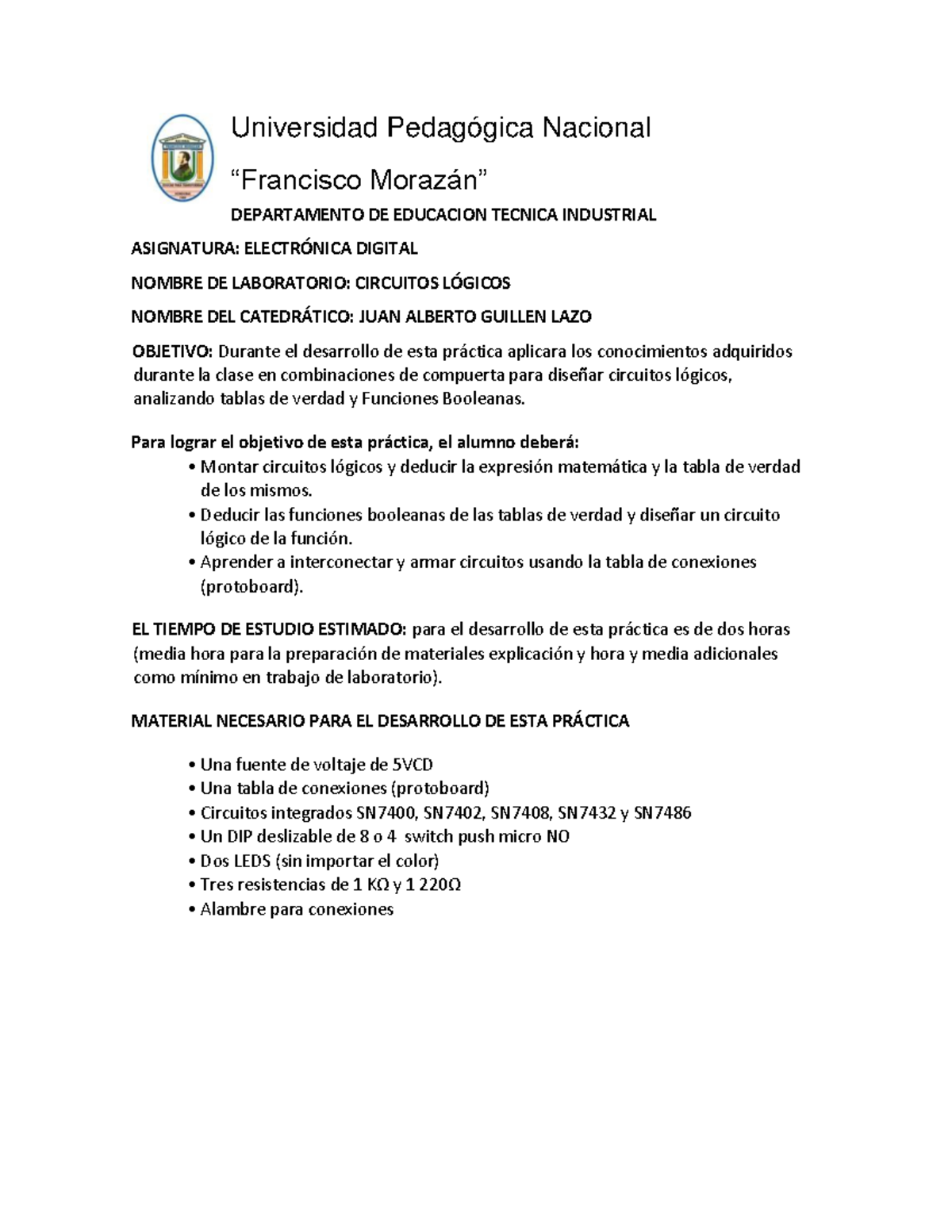 Laboratorio virtual digital - Warning: TT: undefined function: 32 Warning: TT: undefined ...