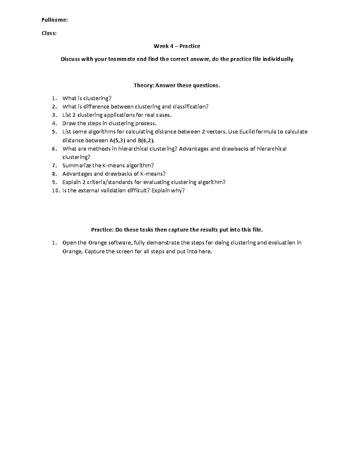 Week 5 - Practice - ử dụng 3 phương pháp: hồi qui logistic, svm, cây quyết định tiến hành phân ...