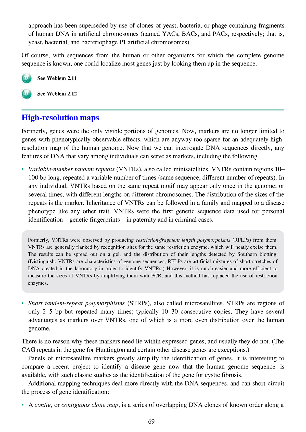 Introduction of Bioinformatics - Notes-18 - approach has been ...
