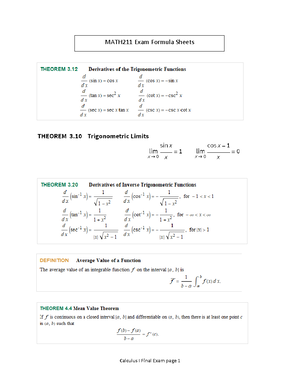 Calculus importance - Calculus Application to the Life Sciences As a ...