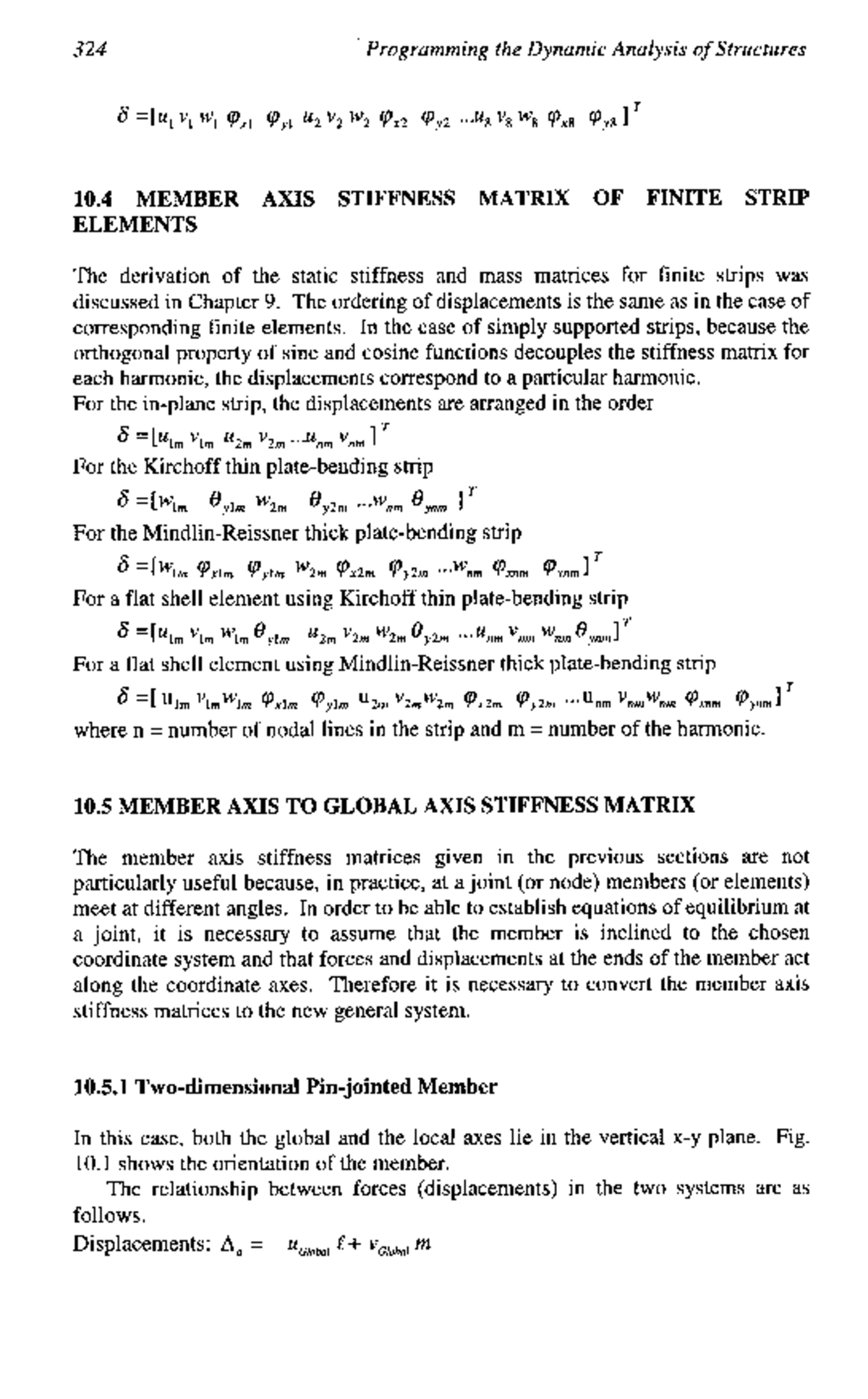[Prab Bhatt] Programming the Dynamic Analysis of S(Book ZZ - Mécanique ...
