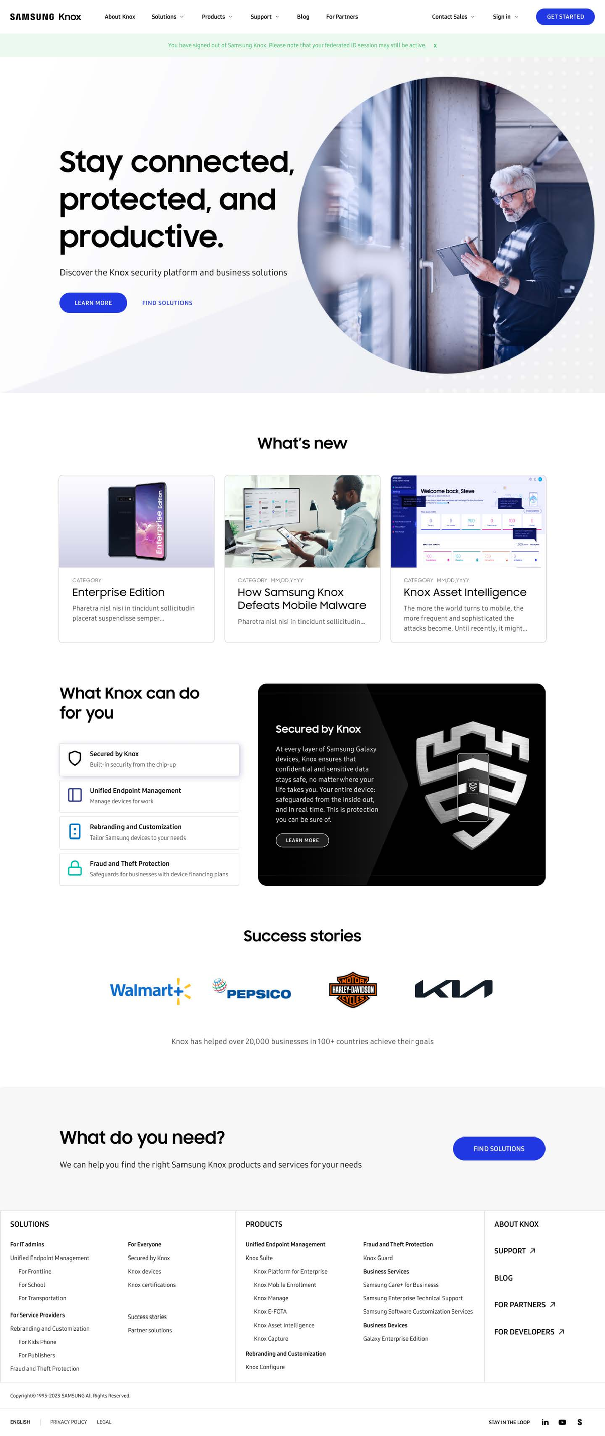 User Testing-Interactive PDF Test - Stay connected, protected, and ...
