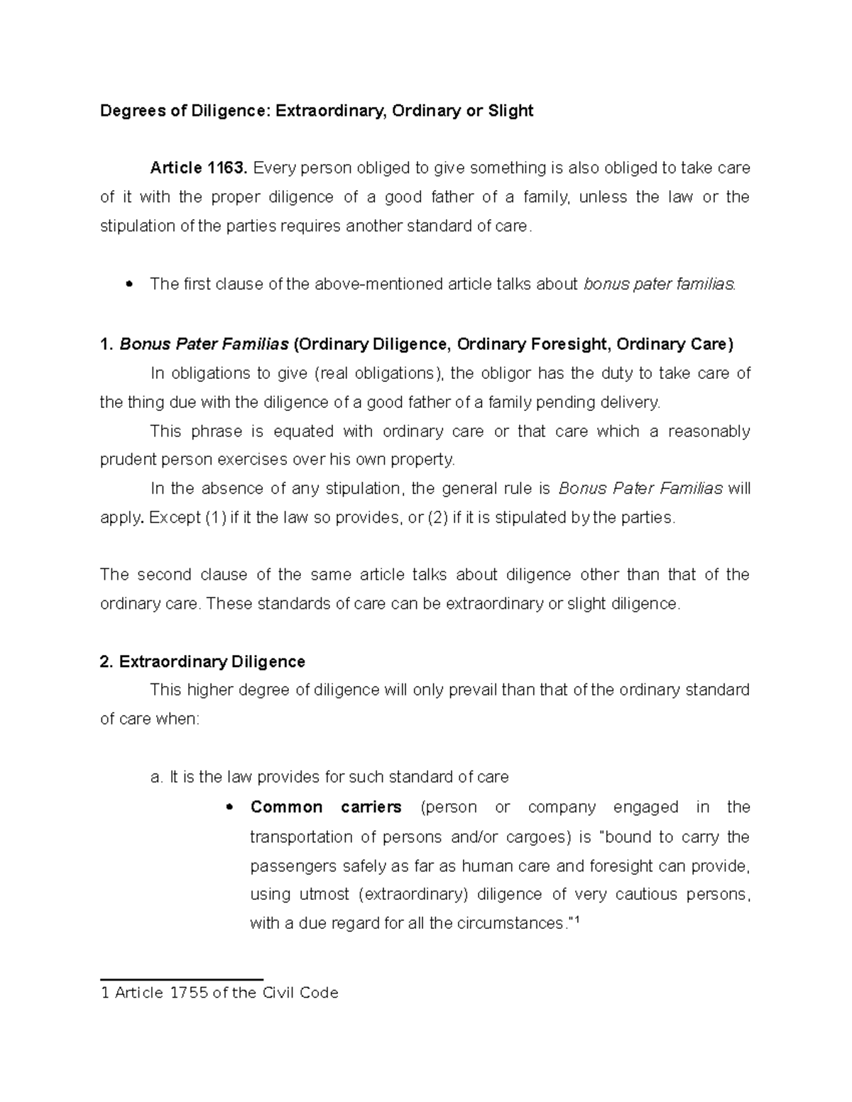 341341758 Degrees of Diligence Monograph - Degrees of Diligence ...