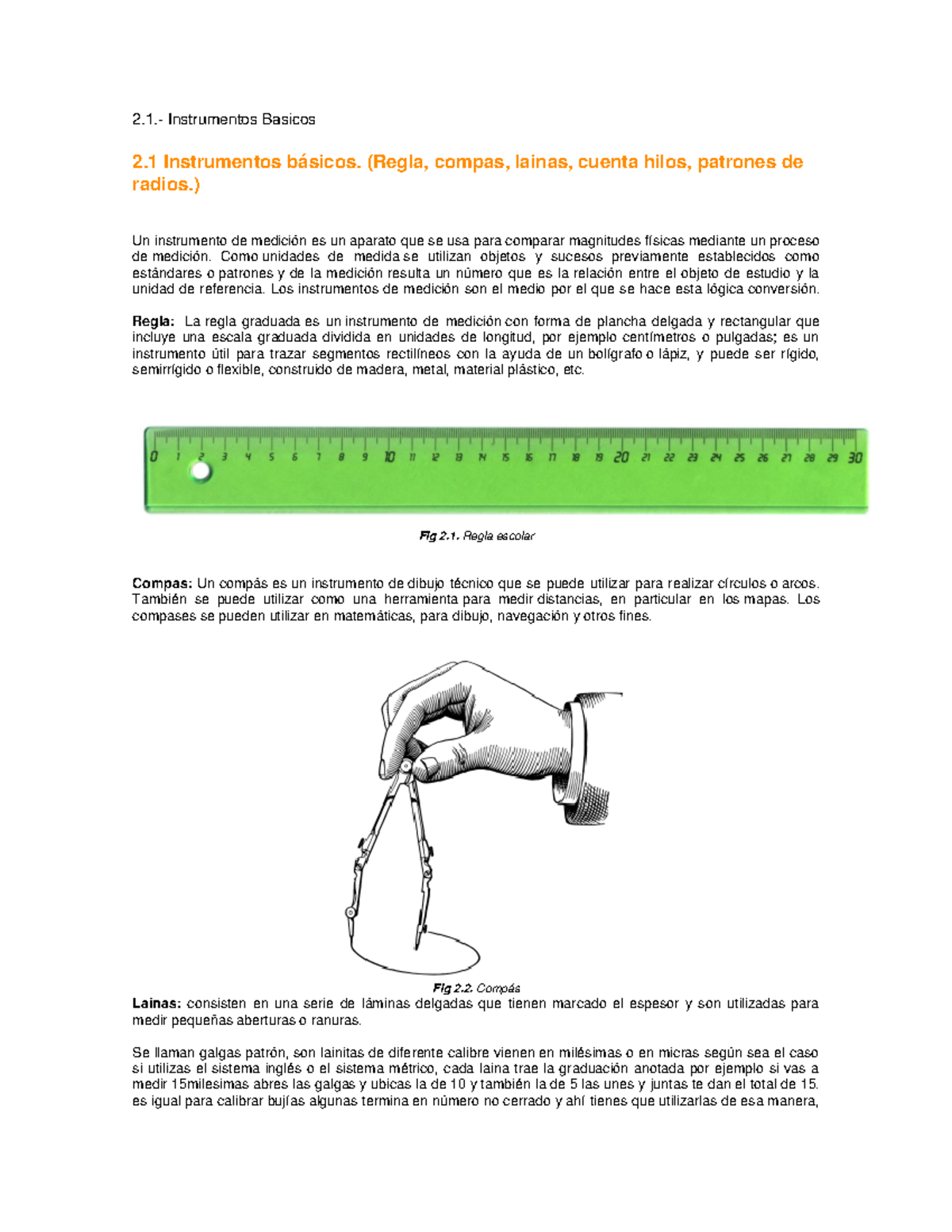 21-instrumentos-basicos compress - 2. 1 .- Instrumentos Basicos 2 ...