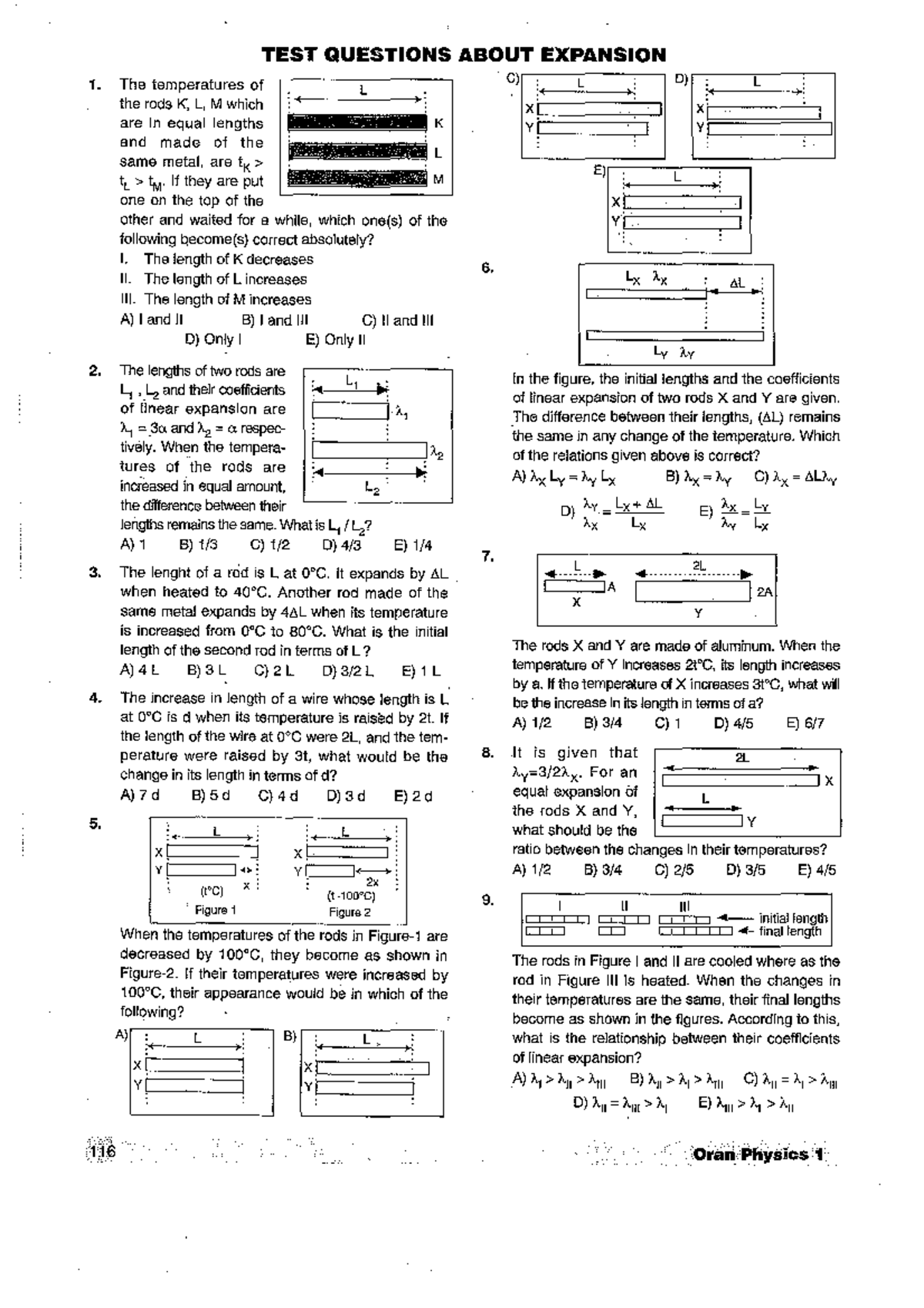 Expansion - nuclear reactor physics - Studocu