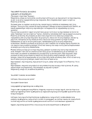 PUP Student Handbook 2019 - i The Country’s 1 ST PolyteChniCU ii The ...