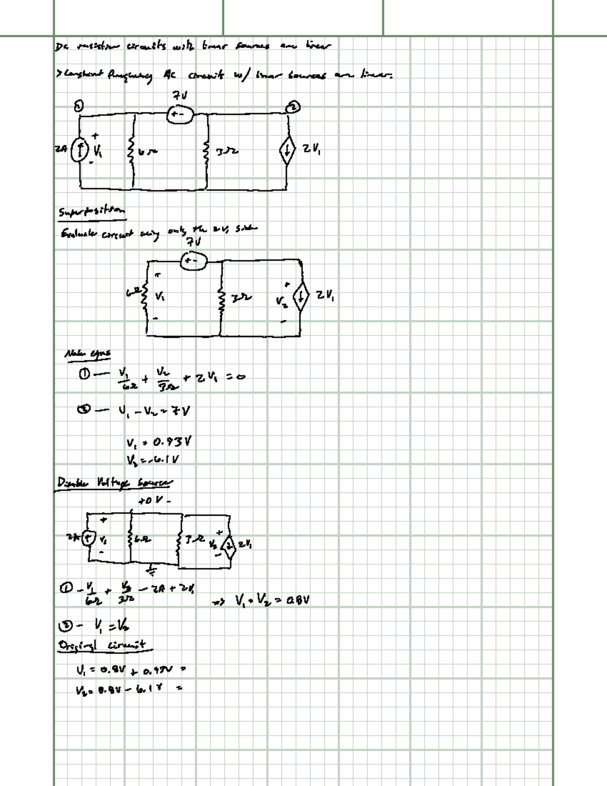 Chapter 4 - Lecture notes 10-11 - ECE 282 - Studocu