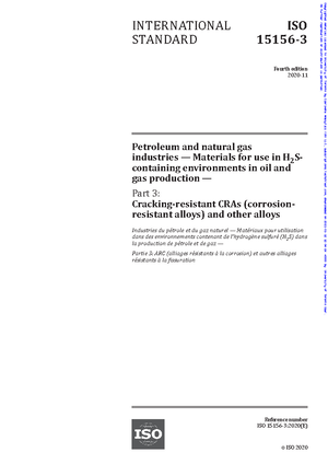 Pdfcoffee - xxxx - Reference number ISO 15614-3:2008(E) © ISO 2008 ...