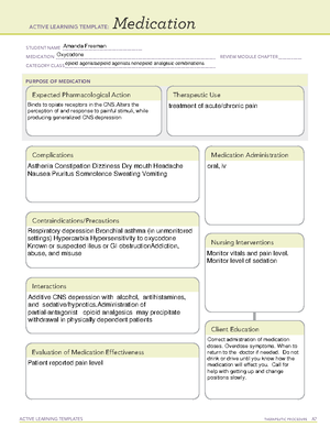 Misoprostol - Medication - ACTIVE LEARNING TEMPLATES THERAPEUTIC ...