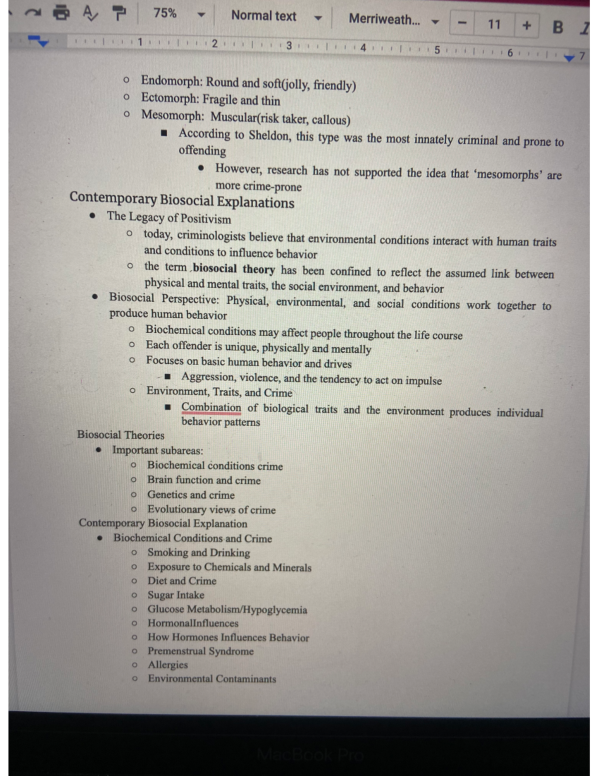 IMG 0226 - week 2-3 - CJ 1001 - Studocu