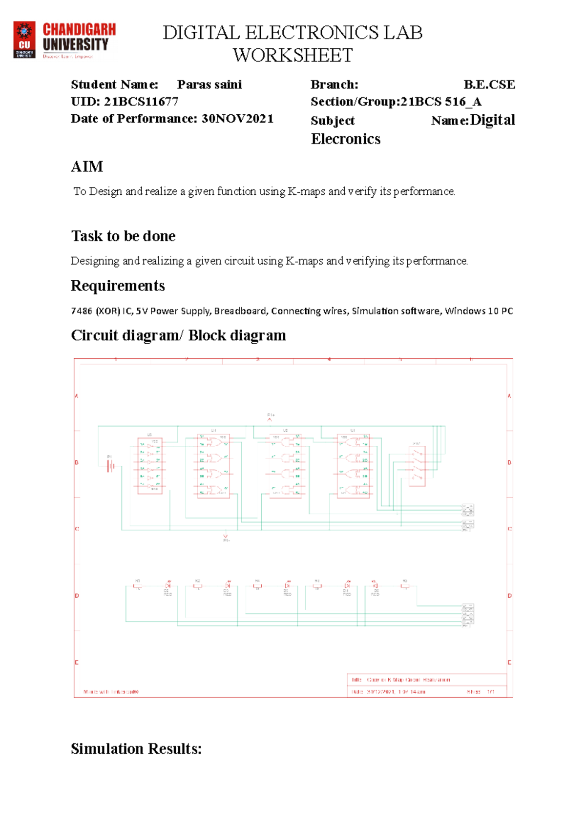 Digital electronics worksheets all from 1.1 to 1.3 - Computer science ...