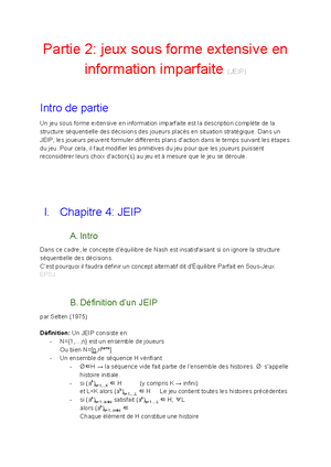 Les équilibres corrélés - Projet CMI - Chloé Bonneau et Jean Deslis ...
